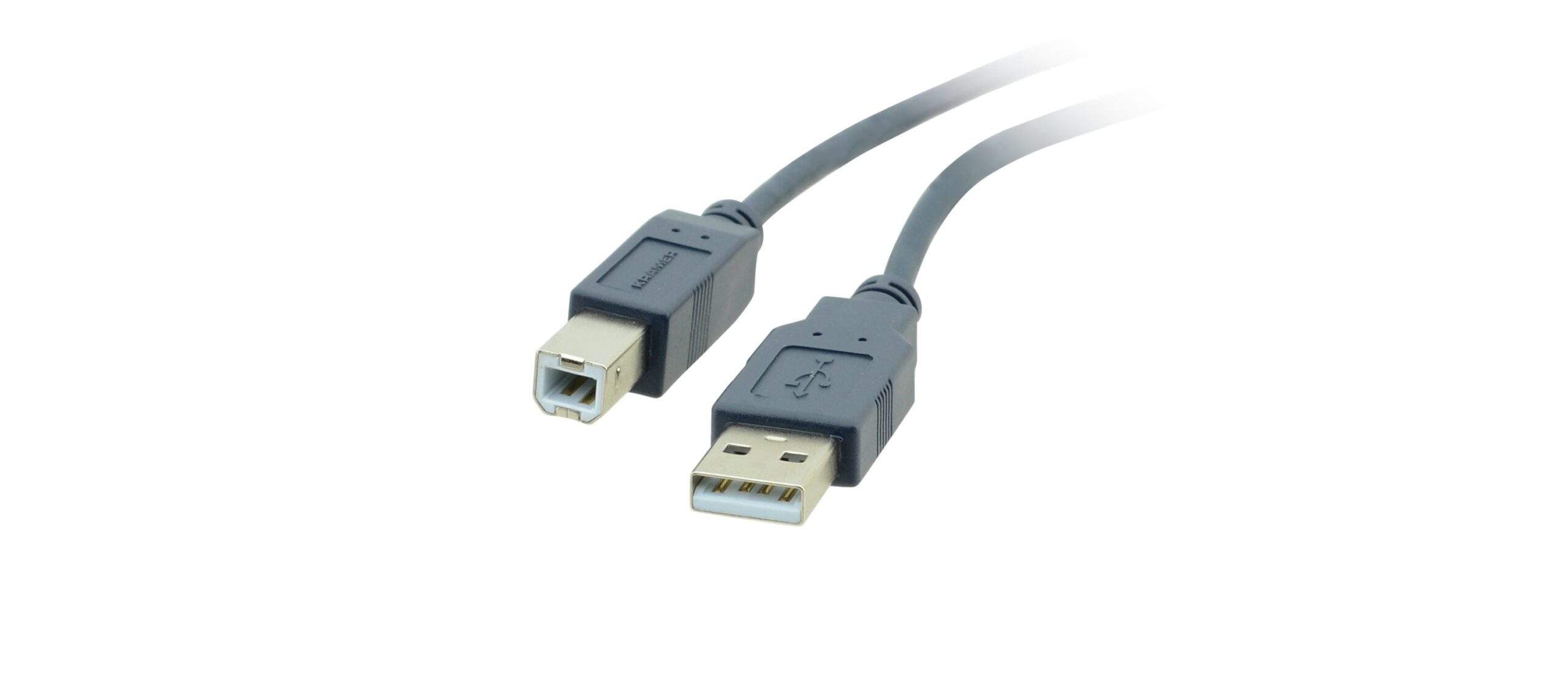 Kramer C-USB/AB-6 | Cable USB 2.0 Tipo A–B Macho